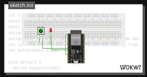 Chatgpt Code For Push Button Wokwi Esp32 Stm32 Arduino Simulator Chatgpt Code For Push Button Wokwi Esp32 Stm32 Arduino Simulator