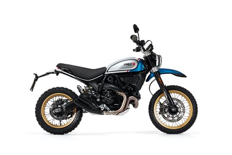 Ducati Scrambler Desert Sled Fasthouse MY2019 2019 มอเตอรไซคราคา