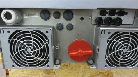 Wechselrichter Danfoss Solar Flx Pro 17 String Secondsol