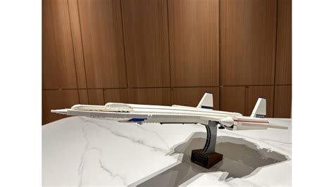 Lego Moc 20 Off Lockheed Sr 71 Blackbird Lego 10318 Concorde