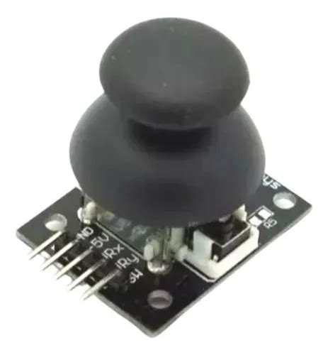módulo joystick analógico 3 eixos parcelamento sem juros