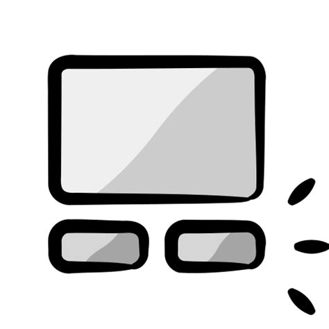 Touchpad Free Ui Icons