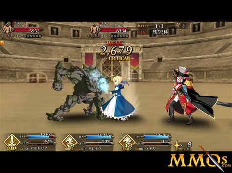 Fategrand Order Game Review