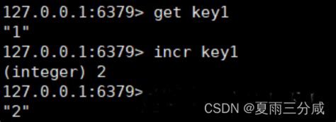 nosql基本操作 nosql常用命令 CSDN博客