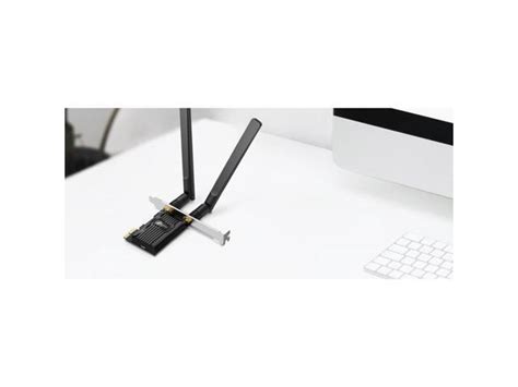 Tp Link Archer Tx E Ieee Ax Ax Wi Fi Bluetooth Pcie Adapter Newegg Com