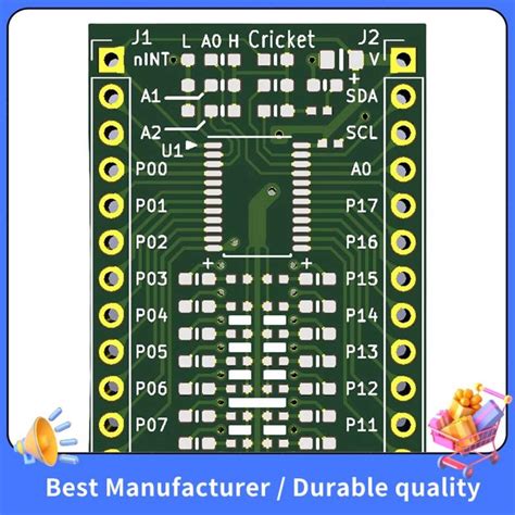 NEWPCA A Expansion Module IIC I C GPIO Expansion Board Module Digital Input Output