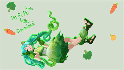 Mmd Dreamy Vocal Popipo ~ Remix Download By Sberi On Deviantart