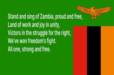 4 National Anthem Listen To The Entire Episode Here By 50 Things That Define Zambia Medium