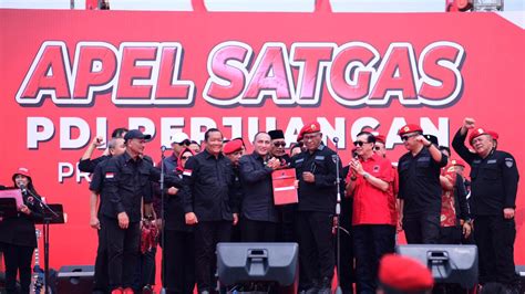 Bakal Lawan Bobby Nasution Di Pilgub Sumut 2024 PDIP Edy Rahmayadi