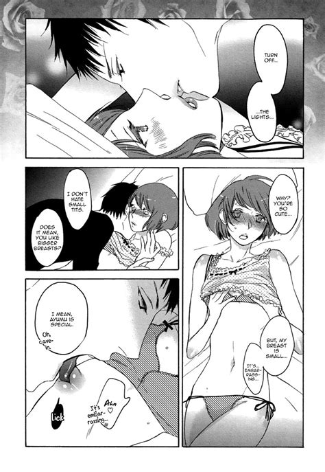 [psyche Delico] Eroman Kami To Pen To Sex To [eng] Page 3 Of 8