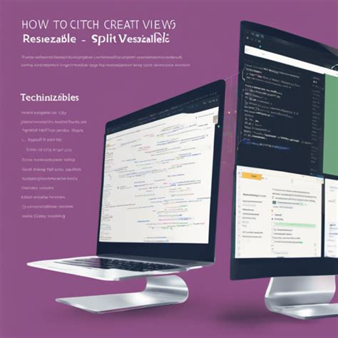 How To Create Resizeable Split Views With Split Js And Split Grid Fxis Ai