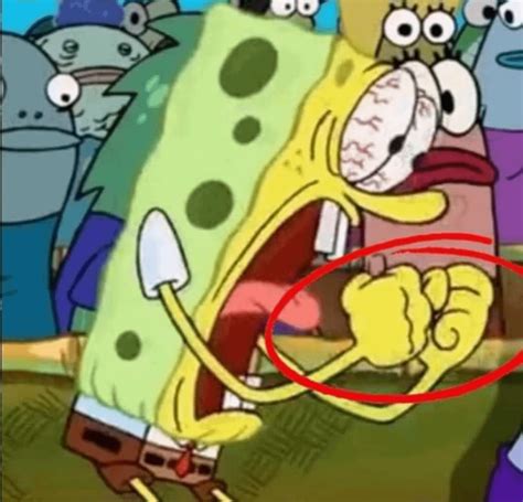 Ayo What Spongebob Is Trying To With This Treasure I Summon