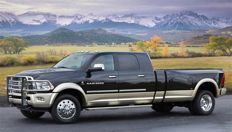 Ram Truck Mega Cab