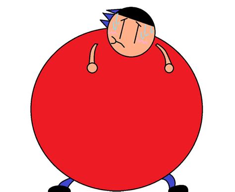 Inflated Sonicfangames1235 By Glowkiebolt34 On Deviantart