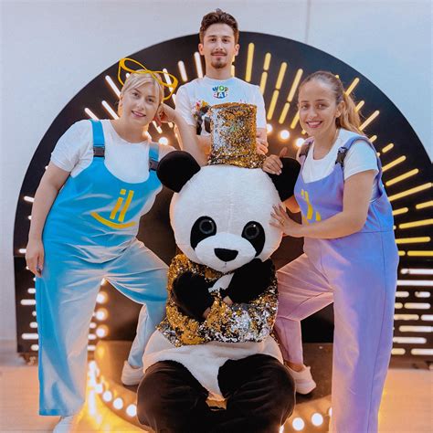 Crazy Panda ბავშვთა გასართობი ცენტრი პანდა Batumi