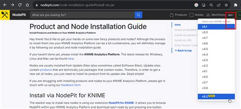 Unable To Install Knime Plugins Via Offline Knime Extensions Knime