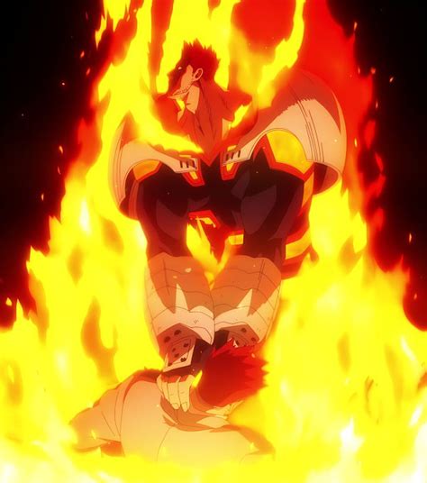 Todoroki Enji Boku No Hero Academia Image Zerochan Anime Image Board