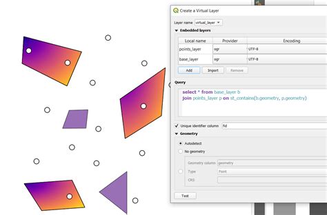 Duplicating Layer Copies All Records Not Just Selected Records Using Qgis Geographic