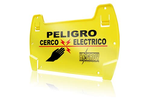 Letrero De Advertencia Homologado Jcworld Security