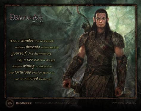 Dragon Age Origins Wallpapers Untuk Windows Unduh