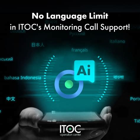 Itoc Linkedin‘de Itoc Monitoring Communication Languages Callservice