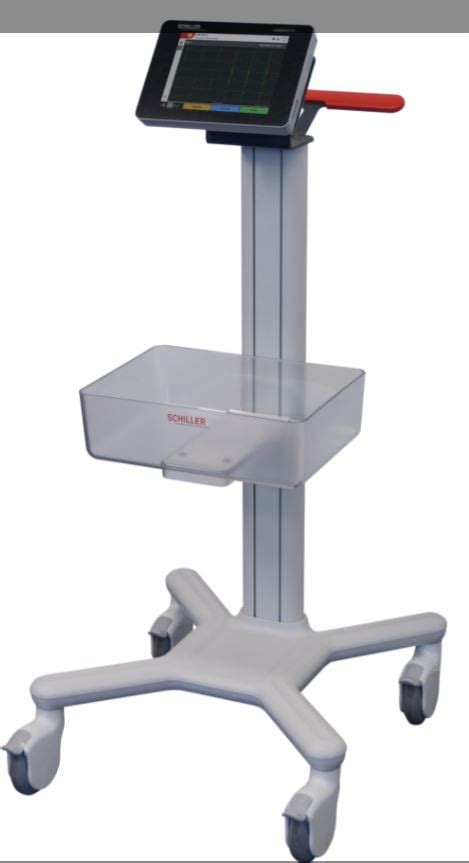 Ultra Portable Ecg Machine Regalmed Medical Equipment In Dubai