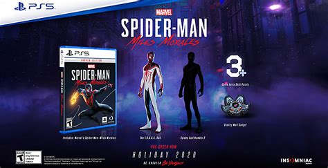 Spider Man Miles Morales Svelato Il Primo Costume Aggiuntivo Game