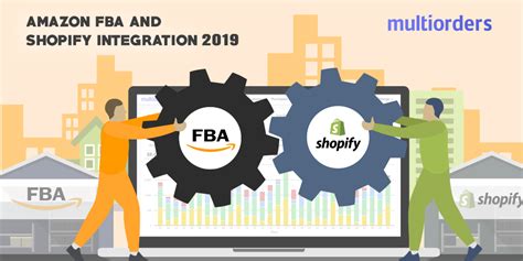 Shopify Amazon Fulfillment Fba And Shopify Integration Multiorders