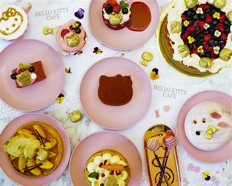Hello Kitty® Café Château Menú Y Precios Pide A Domicilio En Ciudad