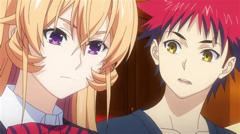 Food Wars The Second Plate Image Fancaps