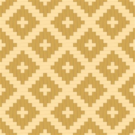 premium vector traditional bamboo weaving for texture material