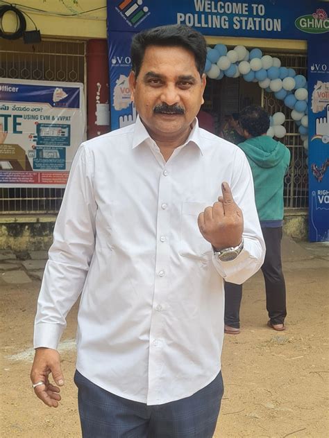 Srinivas K On Linkedin As Income Tax Payer Of Telangana State I Have