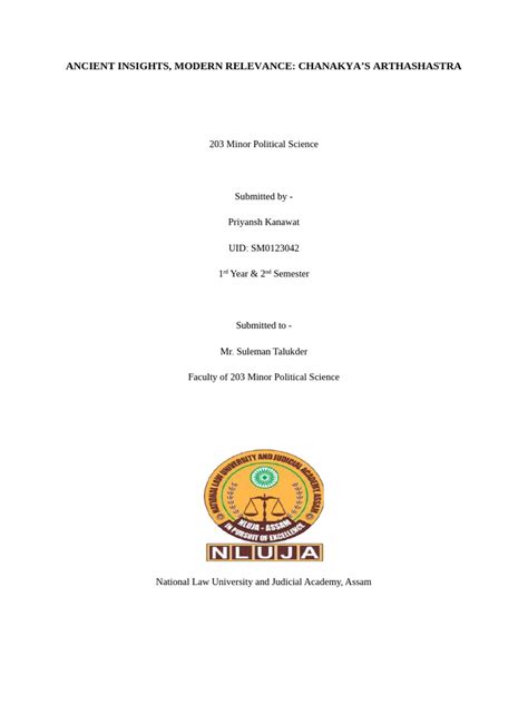 Project Pol Science Pdf Taxes Military Strategy
