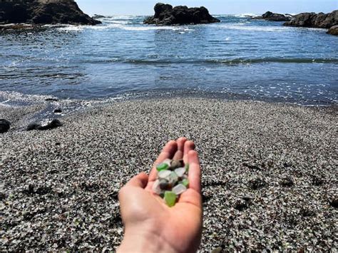 Is Glass Beach Worth The Trip And Best Spot To Find Sea Glass