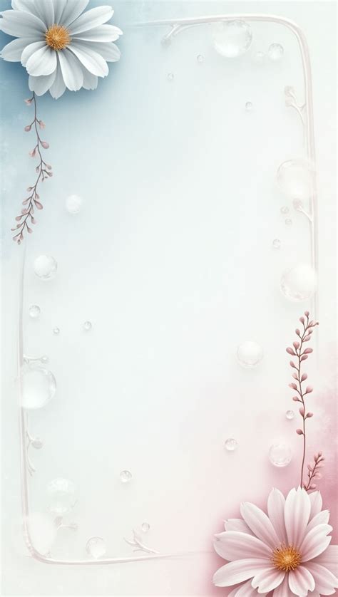 خلفيات للهاتف رومانسية بألوان هادئة In 2025 Free Printable Stationery