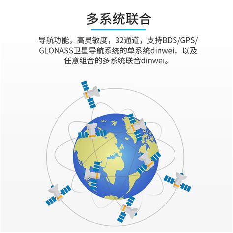维特智能gpsbd北斗模块中科微atgm332d串口卫星