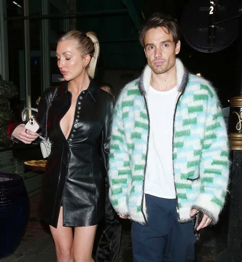March 23 Liam Payne And Kate Cassidy Celebrity Photos Week Of July