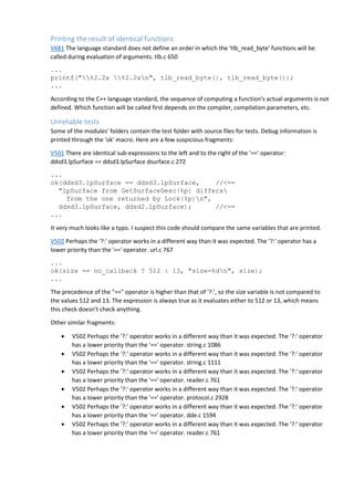 Checking Wine With PVS Studio And Clang Static Analyzer PDF