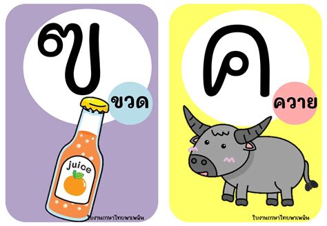 🐔ก เอ๋ย ก ไก่ 🥚ข ไข่ ใบกลม 🐃ค ใบงานภาษาไทยพาเพลิน Facebook