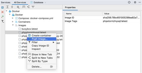 Docker PhpStorm Documentation