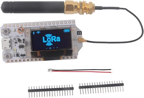 Diymalls 915mhz Esp32 Lora Oled 0 96 Inch Sx1276 Module