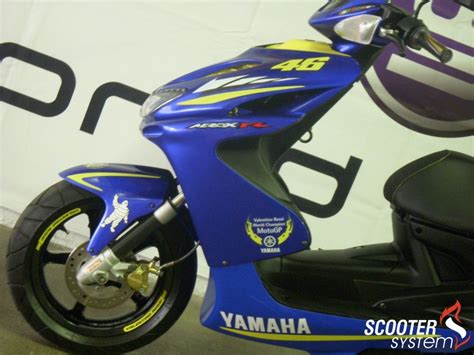 Yamaha Aerox R Race Replica Rossi