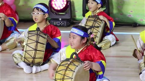 2024 금산유치원 열매 2반의 사물놀이 Youtube