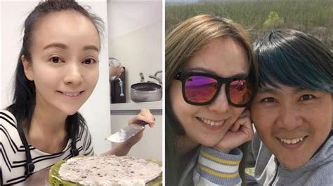 季芹腦部血栓喊只能陪你10年 王仁甫裝堅強「骨灰陪我」 娛樂星聞