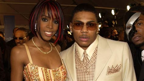 Yes Kelly Rowland Knows She “looks Nuts” Trying To Text Nelly On