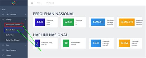 Cara Menambahkan Enumerator SDGs Desa Terbaru Updesa