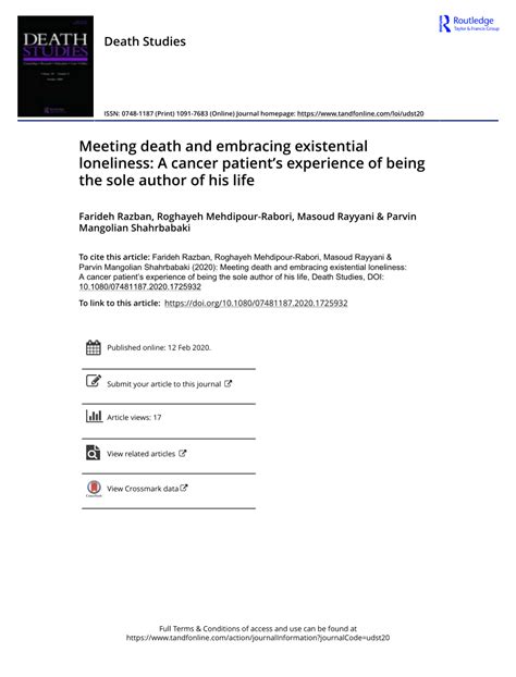 Pdf Sexual Counseling To Patients With Myocardial Infarction Nurses