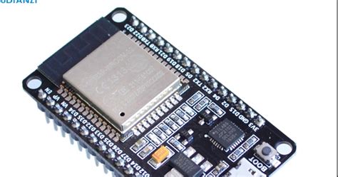 Знакомимся с esp32 часть 1 установка в arduino ide Пикабу