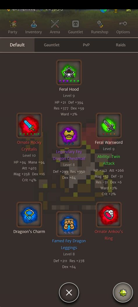 Best Tinkers Armor R Hexxit2