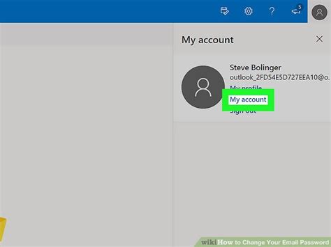Ways To Change Your Email Password WikiHow